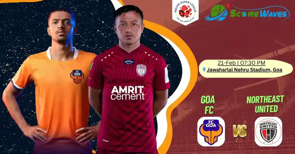 Scorewaves - Live Scores | Sports News & Update | Schedule