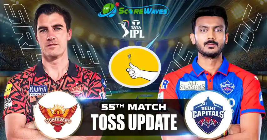 SRH vs DC – Toss Update, Playing XI and Match Prediction