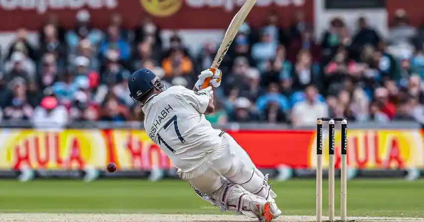 Rishabh Pant Breaks MS Dhoni and Viv Richards' Records in Historic Lord ...