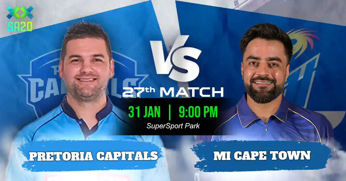 PC vs MICT Match Prediction, Fantasy Cricket Tips, Playing XI, and Pitch Report 27th Match of ...